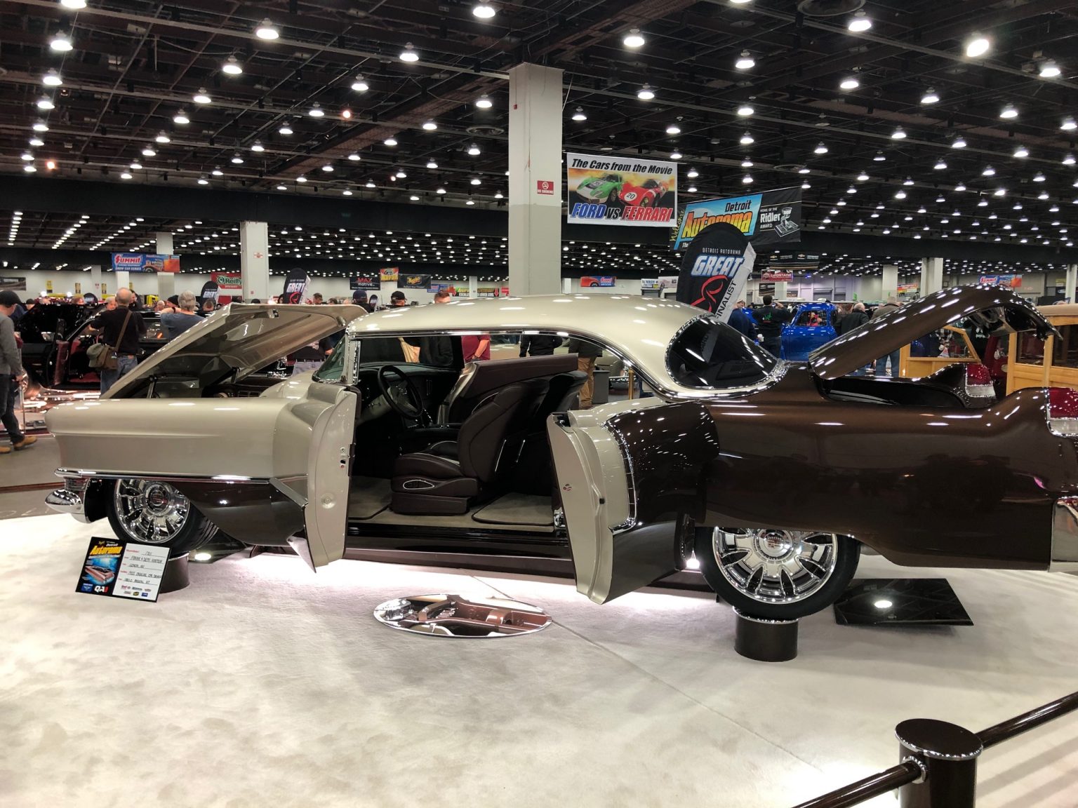 2020 Great 8 Finalists Announced at Detroit Autorama!