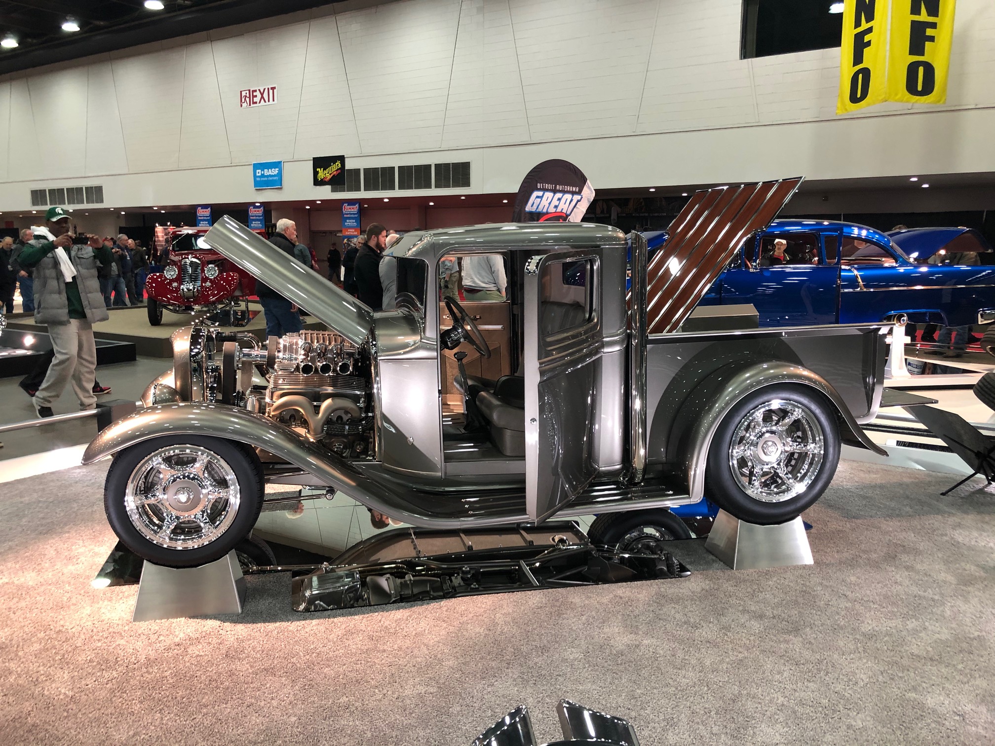 2020 Great 8 Finalists Announced at Detroit Autorama!
