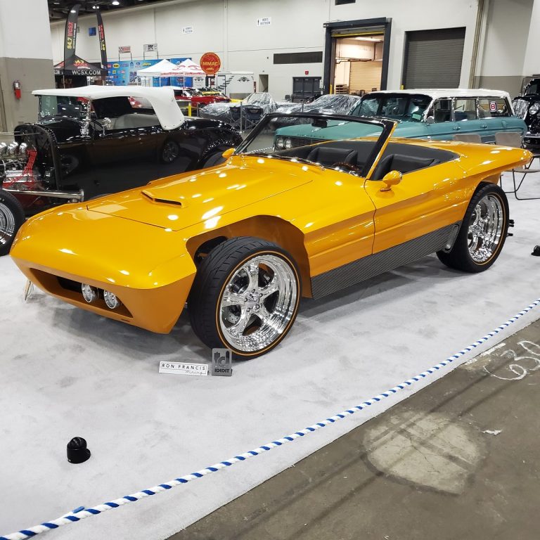 Photo Gallery: Detroit Autorama 2020