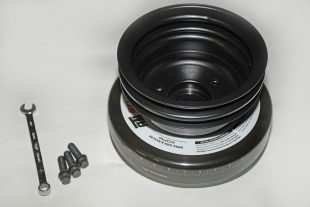 Dampening Engine Vibration with Harmonic Dampers