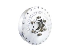 Dampening Engine Vibration with Harmonic Dampers