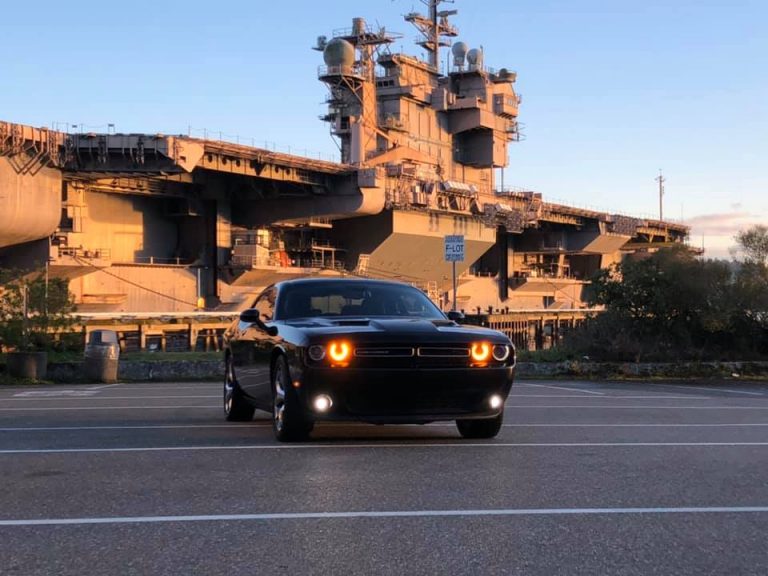 Photo Gallery: Readers Flex Modern Muscle with New-School Rides