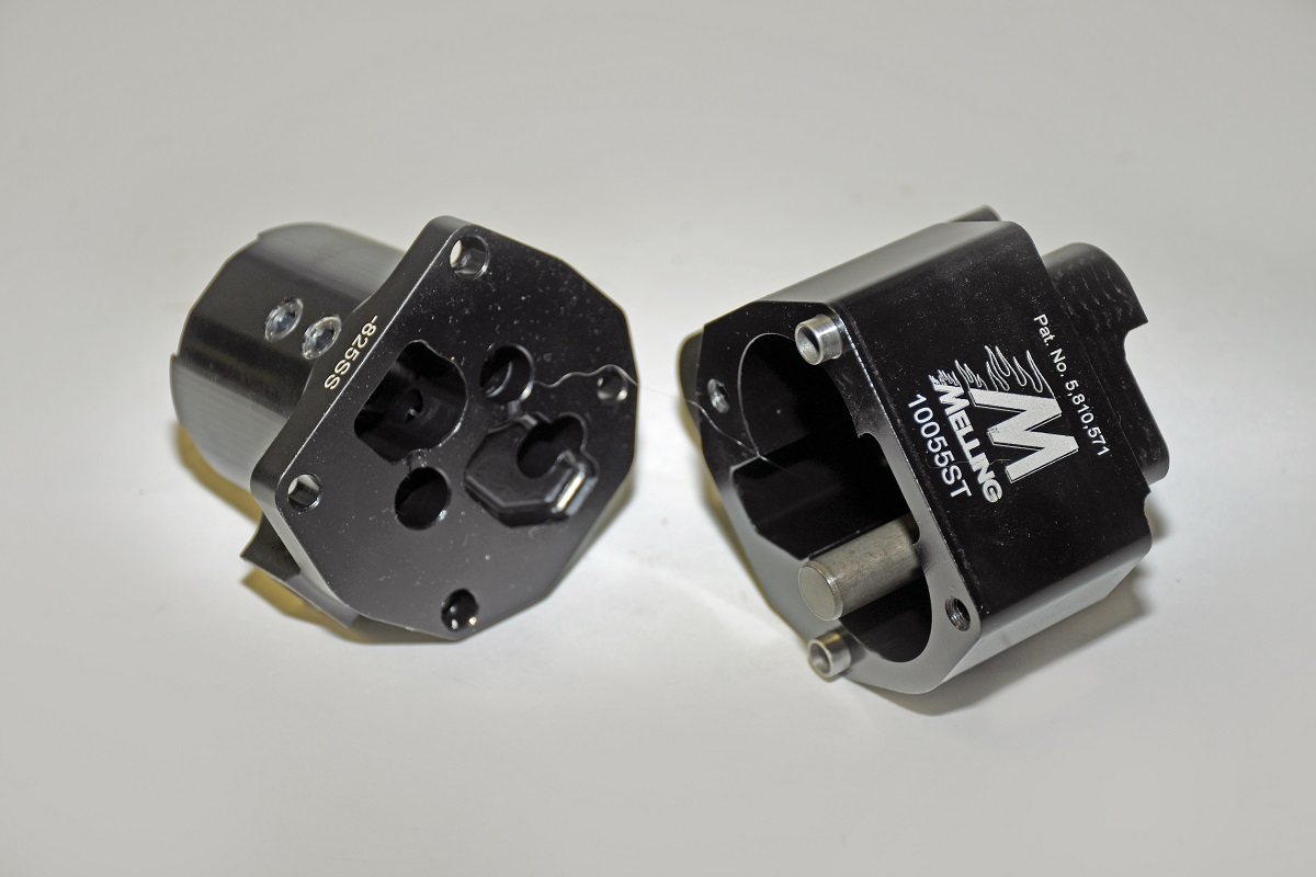 A Closer Look at Melling's New Shark Tooth Oil Pumps