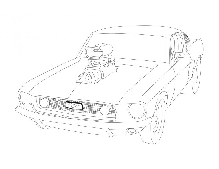 Nhra Coloring Coloring Pages Coloring Pages