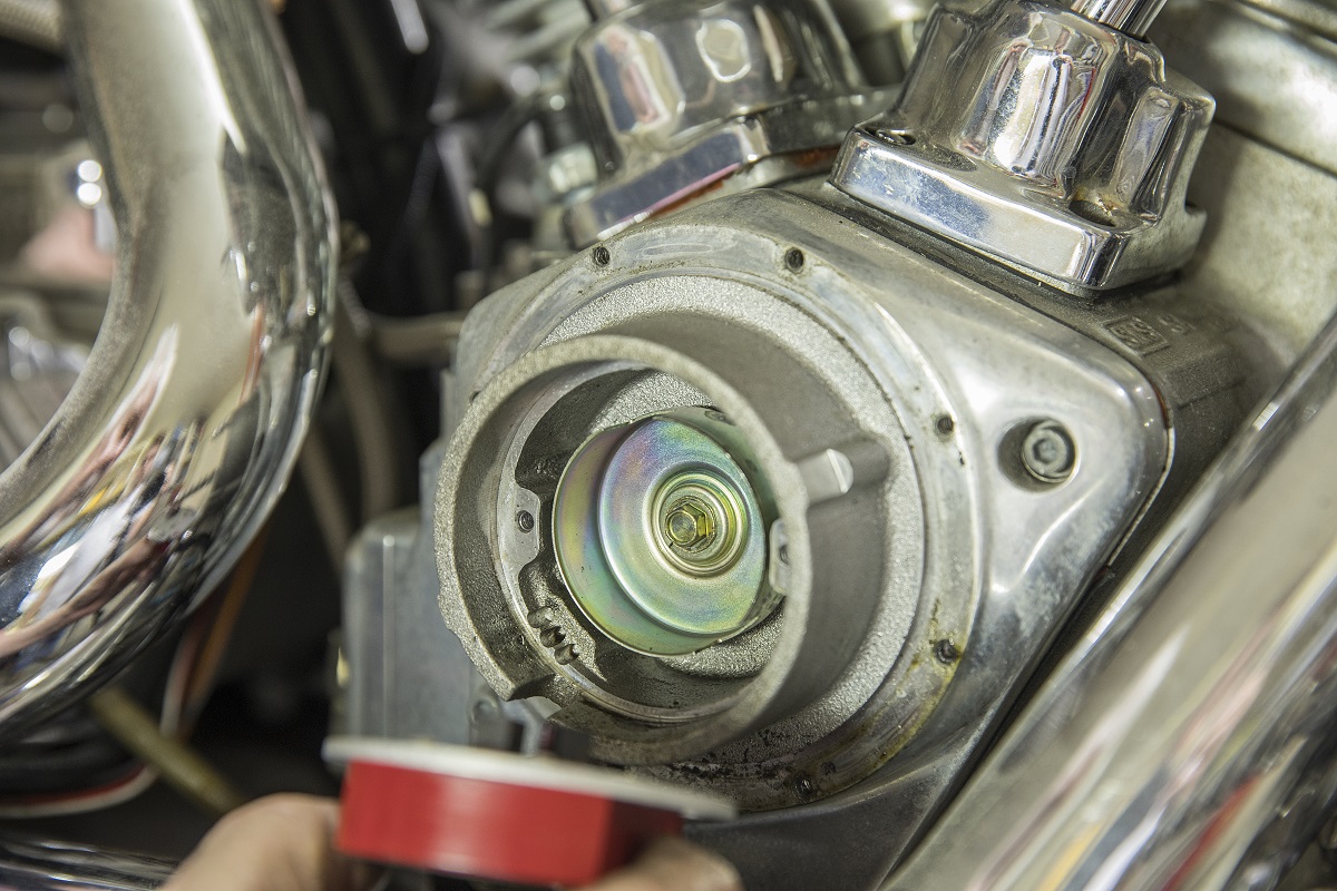 Upgrading Your V-Twin with a MSD Single-Fire Ignition