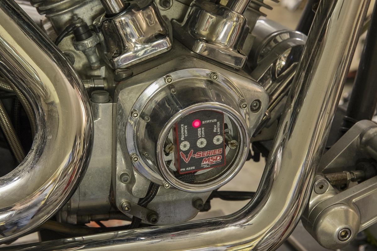 Upgrading Your V-Twin with a MSD Single-Fire Ignition