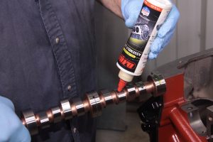 Building a Baby Max Wedge 435 Mopar B-Block Stroker That Makes Nearly ...