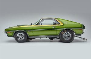 Mad AMX: Mike Loboda's 1970 AMC AMX