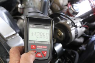 How to Use a Dial-Back Timing Light