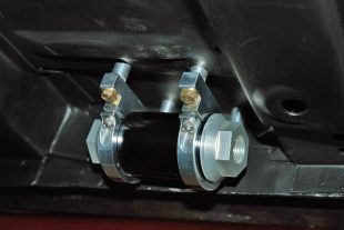 Fueling Around: Ideas for Routing Fuel Lines