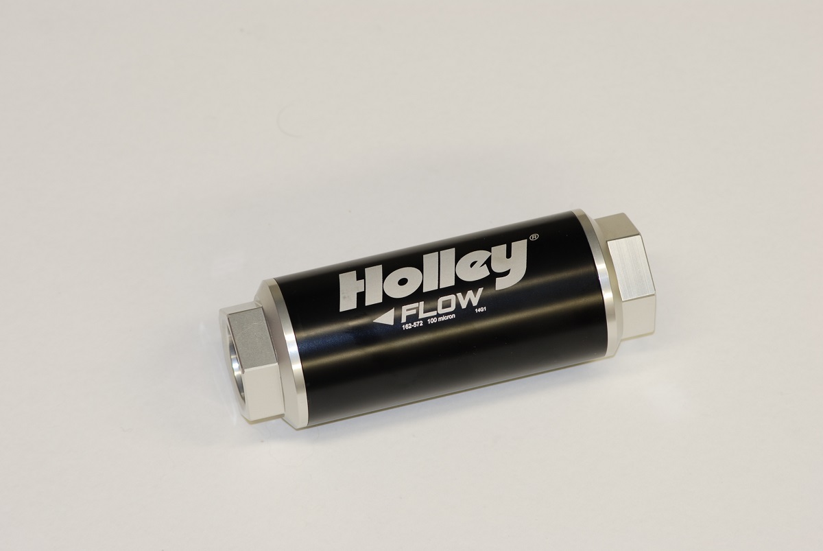 Fueling Around: Ideas for Routing Fuel Lines