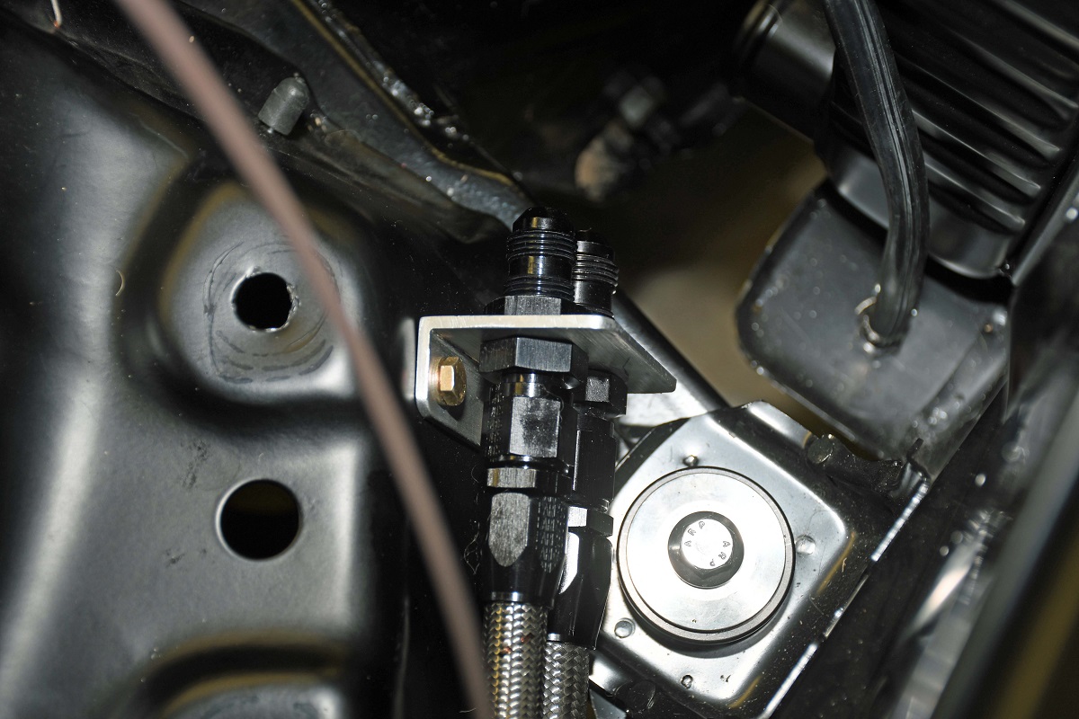 Fueling Around: Ideas for Routing Fuel Lines