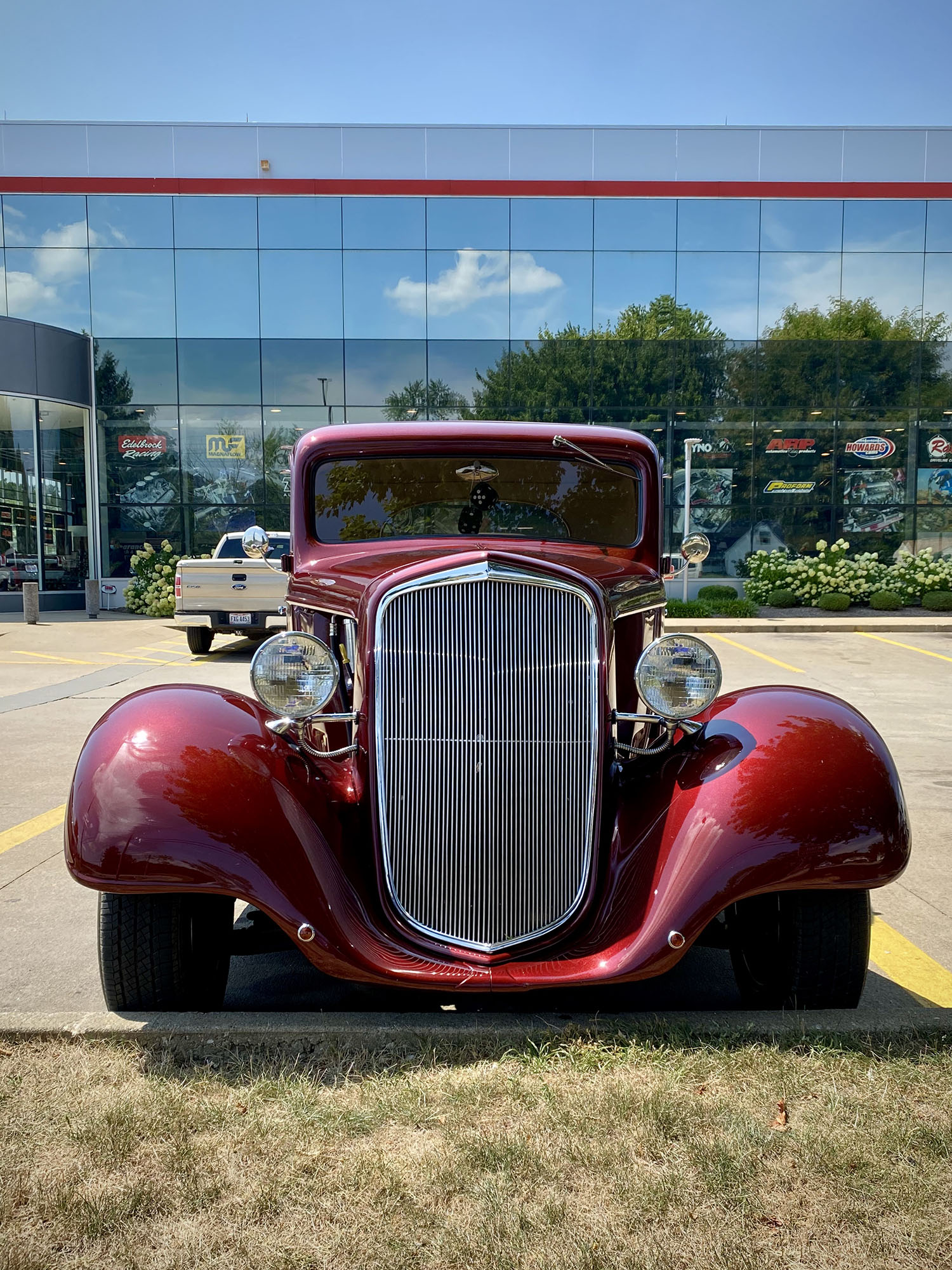 Lot Shots Find of the Week: 1934 (or '35) Chevy
