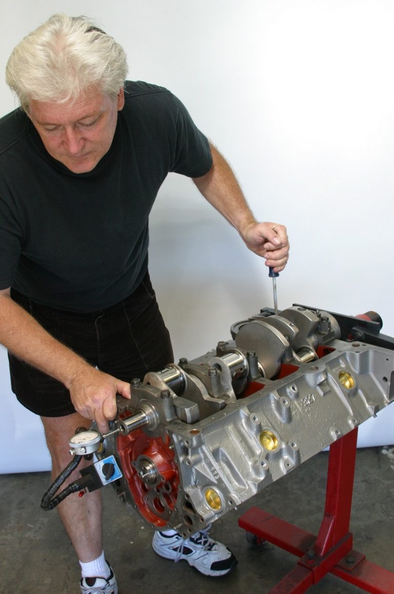 The Last Small-Block: Chevy's Gen. II LT1/LT4 1992-97