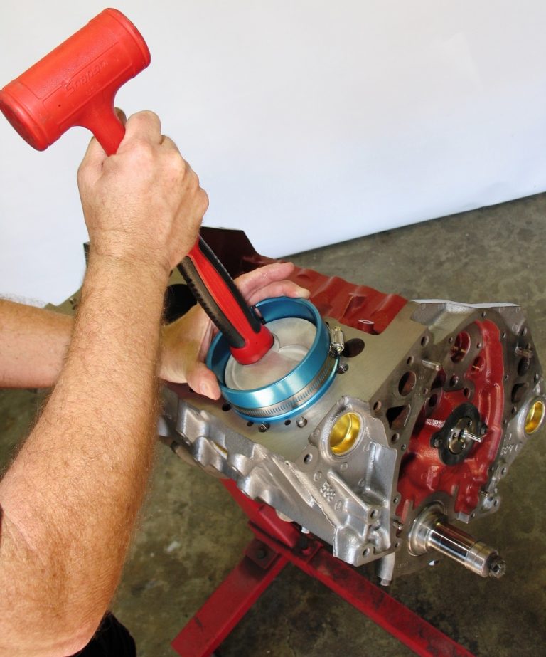 The Last Small-Block: Chevy's Gen. II LT1/LT4 1992-97