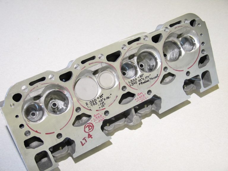 The Last Small-Block: Chevy's Gen. II LT1/LT4 1992-97