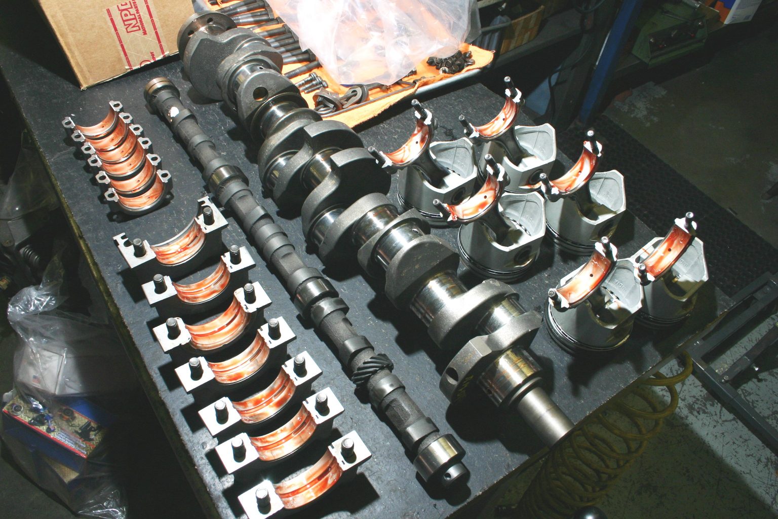 How to Build a Ford Inline Six Engine for Durability and Power