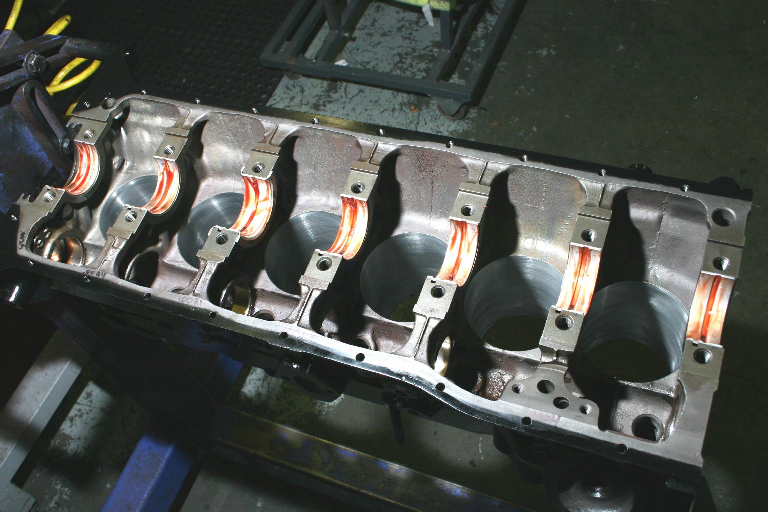 How to Build a Ford Inline Six Engine for Durability and Power