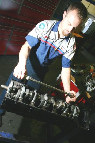 How to Build a Ford Inline Six Engine for Durability and Power