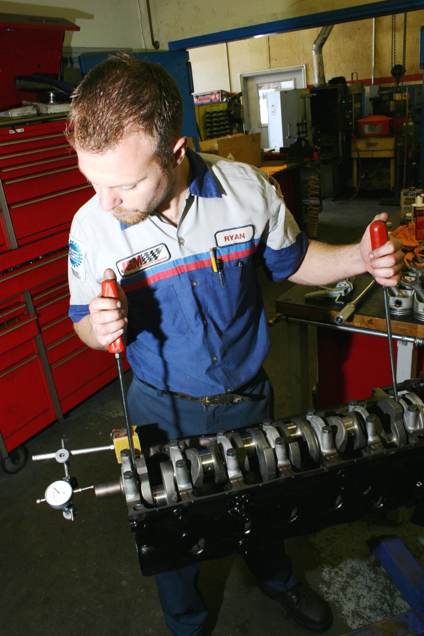 How to Build a Ford Inline Six Engine for Durability and Power