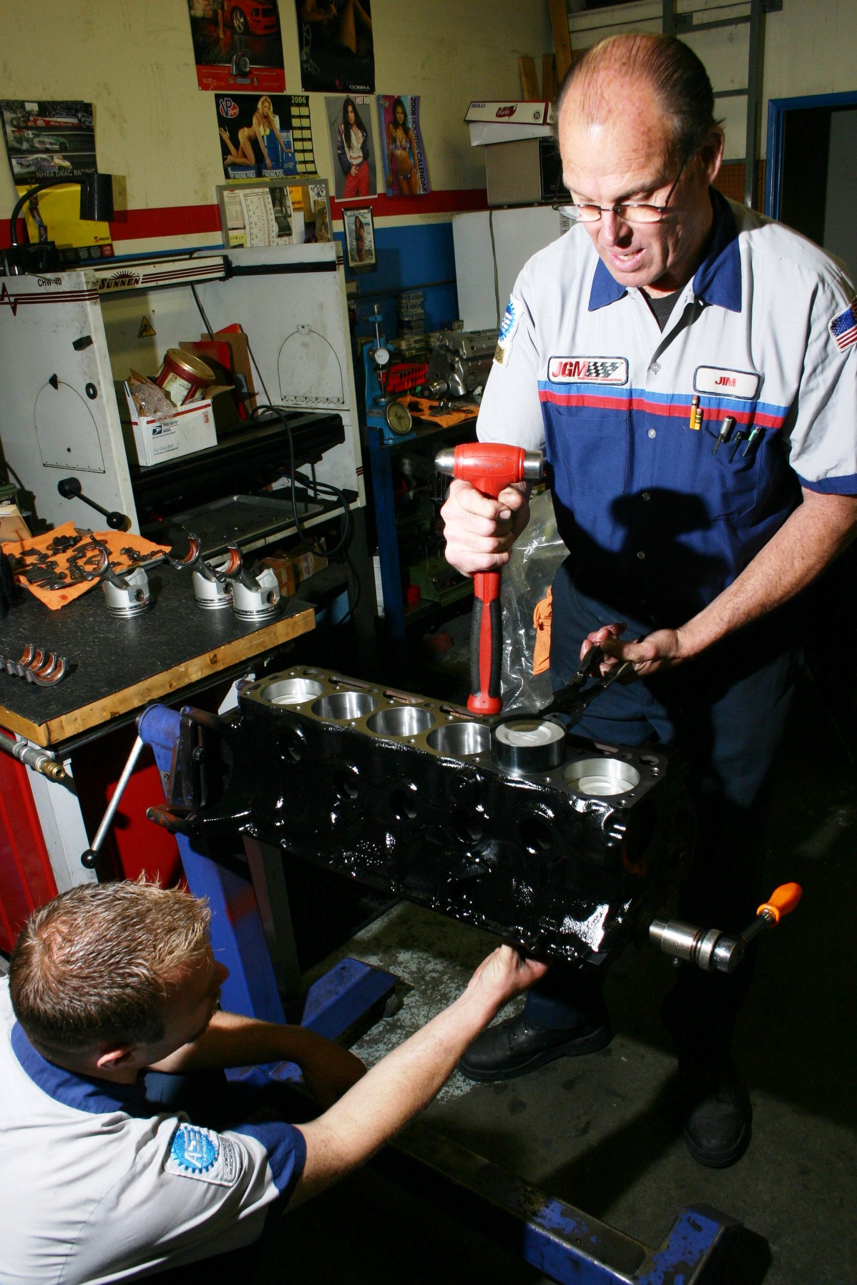 How to Build a Ford Inline Six Engine for Durability and Power