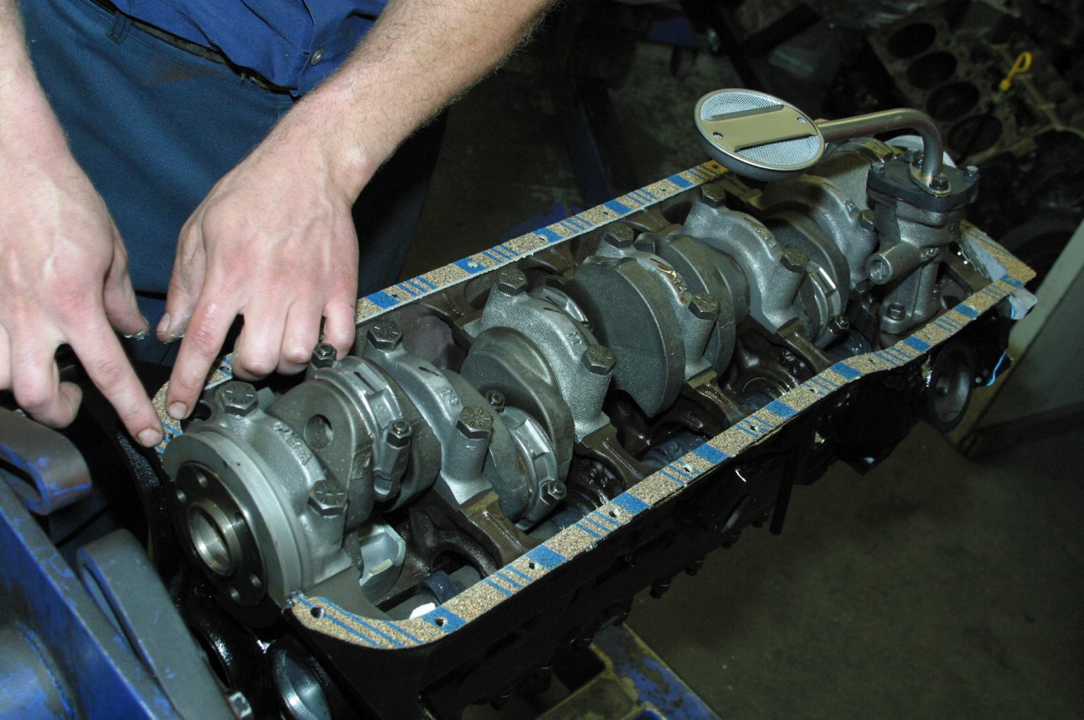How to Build a Ford Inline Six Engine for Durability and Power