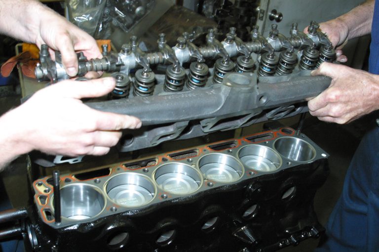 How to Build a Ford Inline Six Engine for Durability and Power