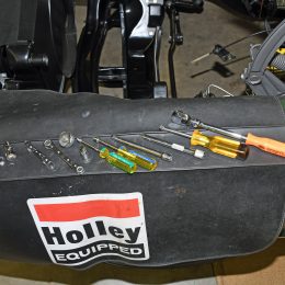 Wayne Scraba - OnAllCylinders