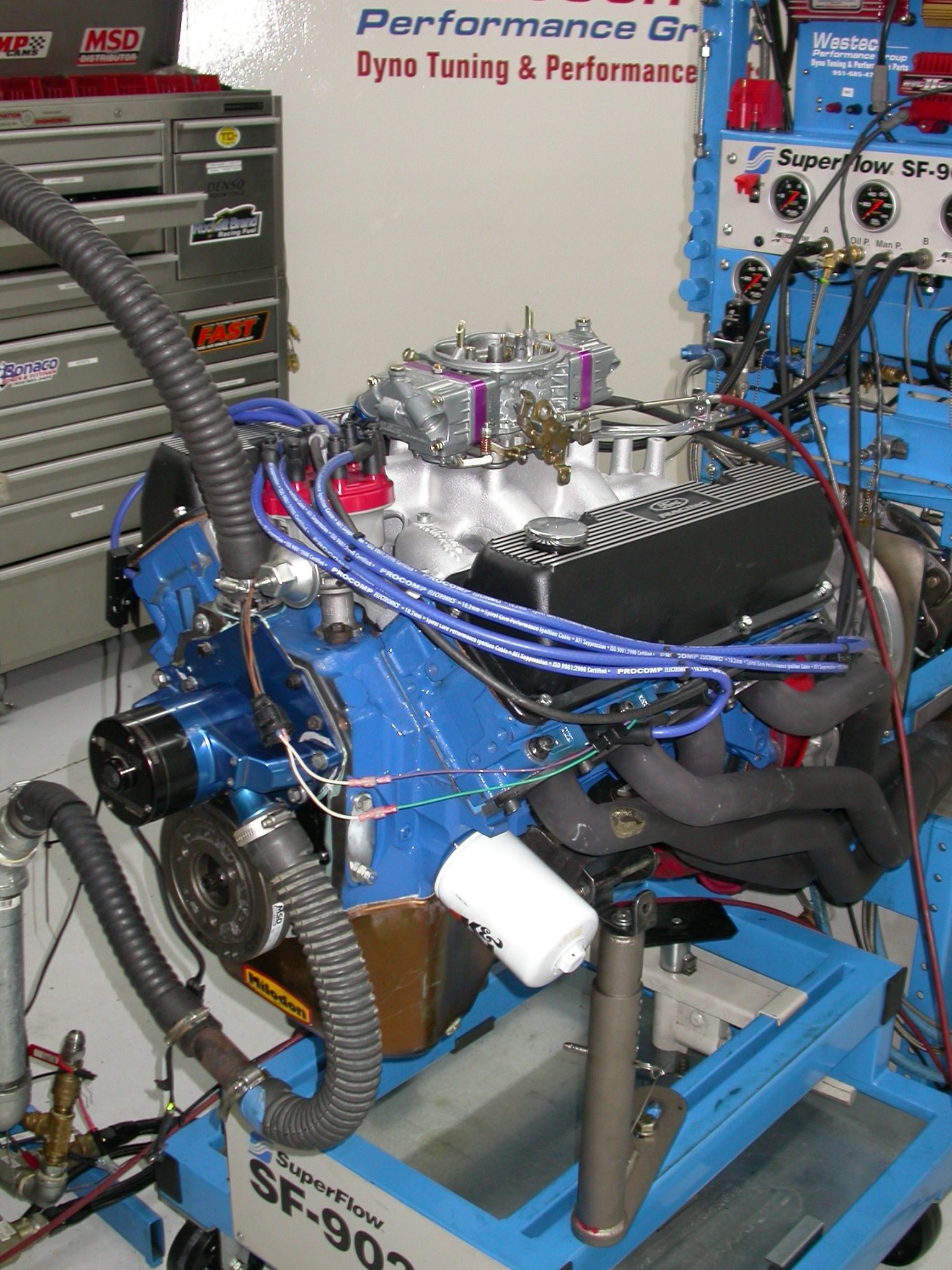 How to Add Nearly 100 HP to a Free-Breathing Ford 351 Cleveland