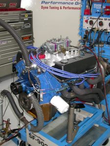 How to Add Nearly 100 HP to a Free-Breathing Ford 351 Cleveland