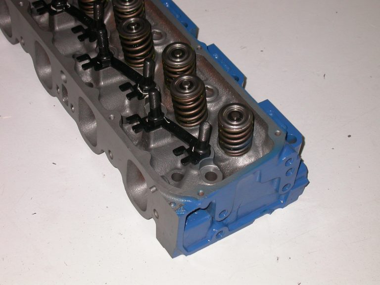 How to Add Nearly 100 HP to a Free-Breathing Ford 351 Cleveland