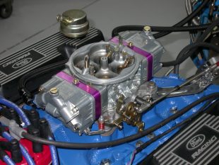 How to Add Nearly 100 HP to a Free-Breathing Ford 351 Cleveland
