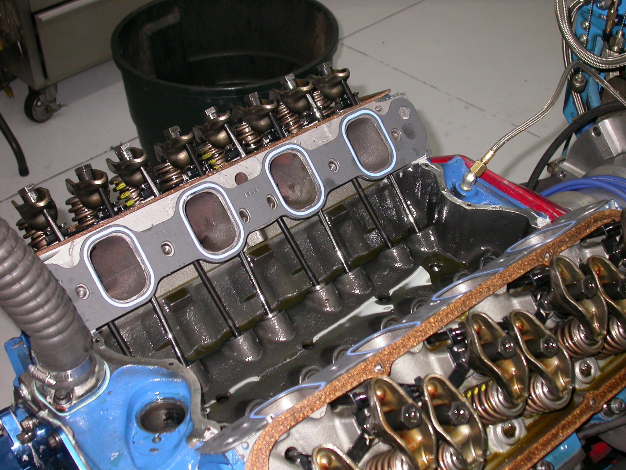 How to Add Nearly 100 HP to a Free-Breathing Ford 351 Cleveland