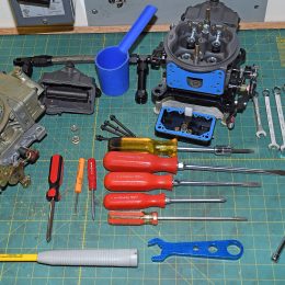 Wayne Scraba - OnAllCylinders