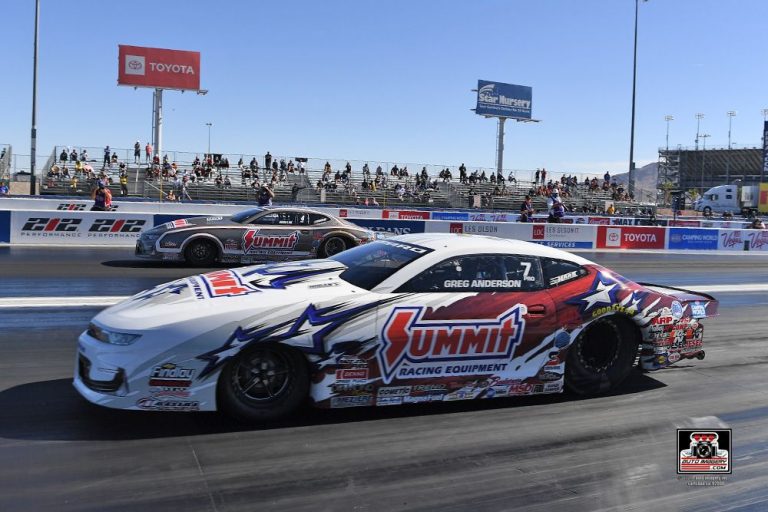 NHRA Season Championship Wrap-Up: A Strong Finish for Team Summit