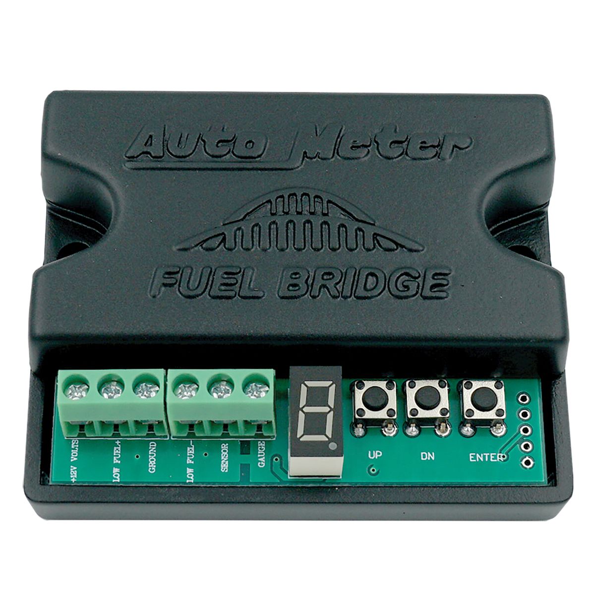 Parts Bin: AutoMeter Fuel Bridge