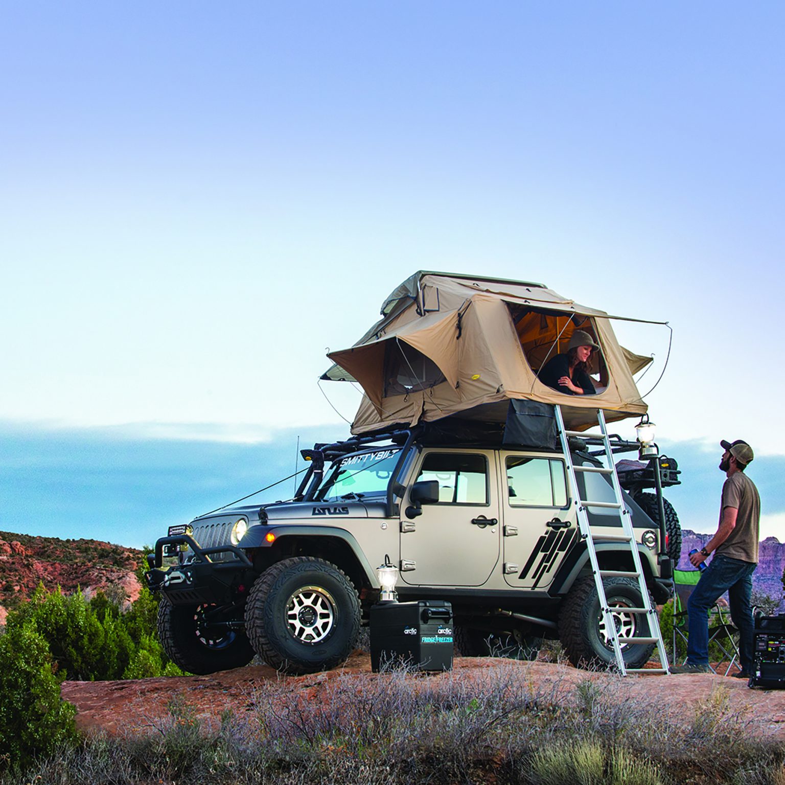 10 Gift Ideas for Folks Who Love Camping & Overlanding