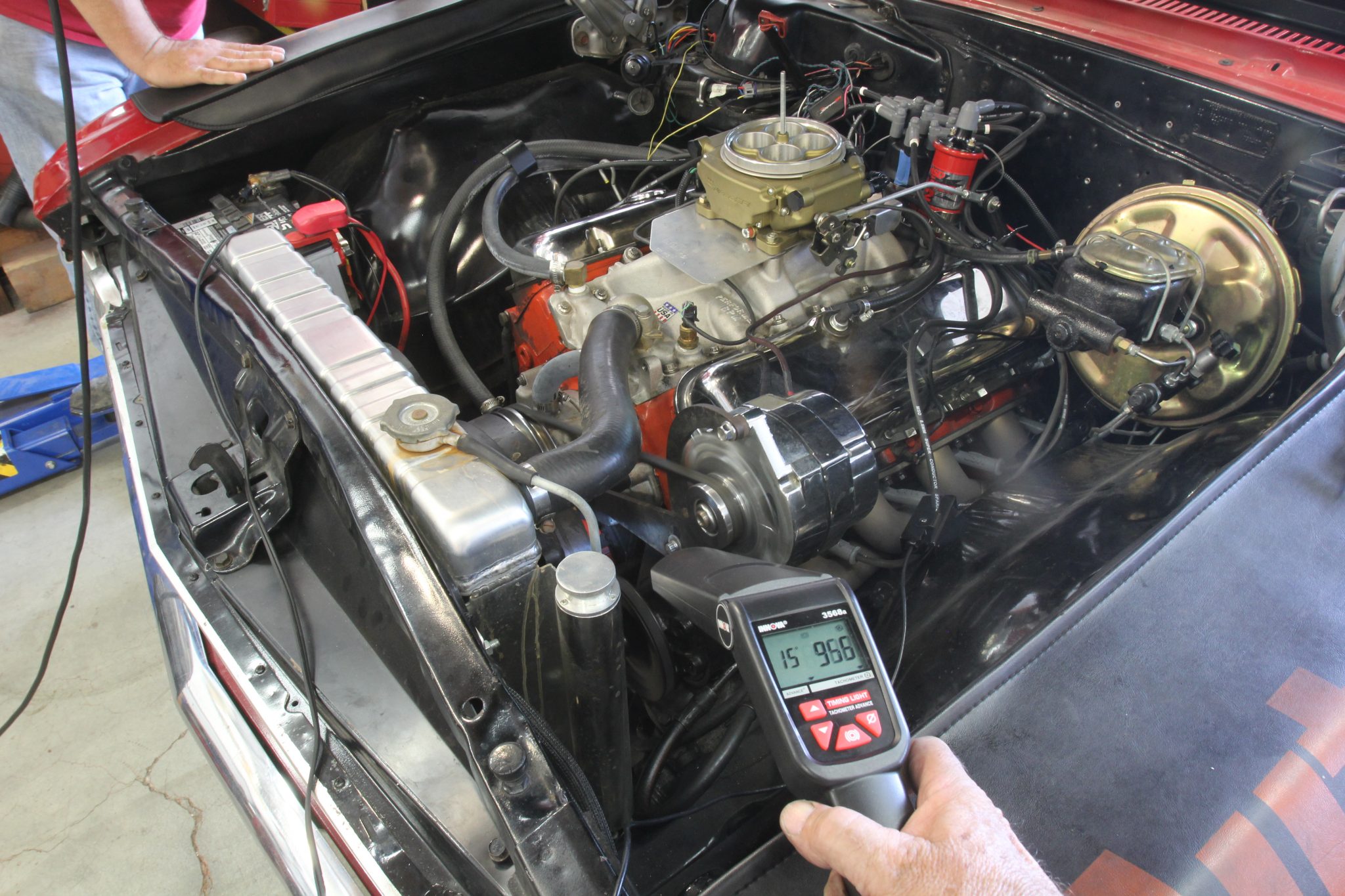 TDC: An Important Tuning Position That Should Not be Overlooked