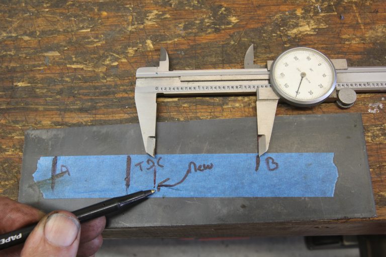 TDC: An Important Tuning Position That Should Not be Overlooked