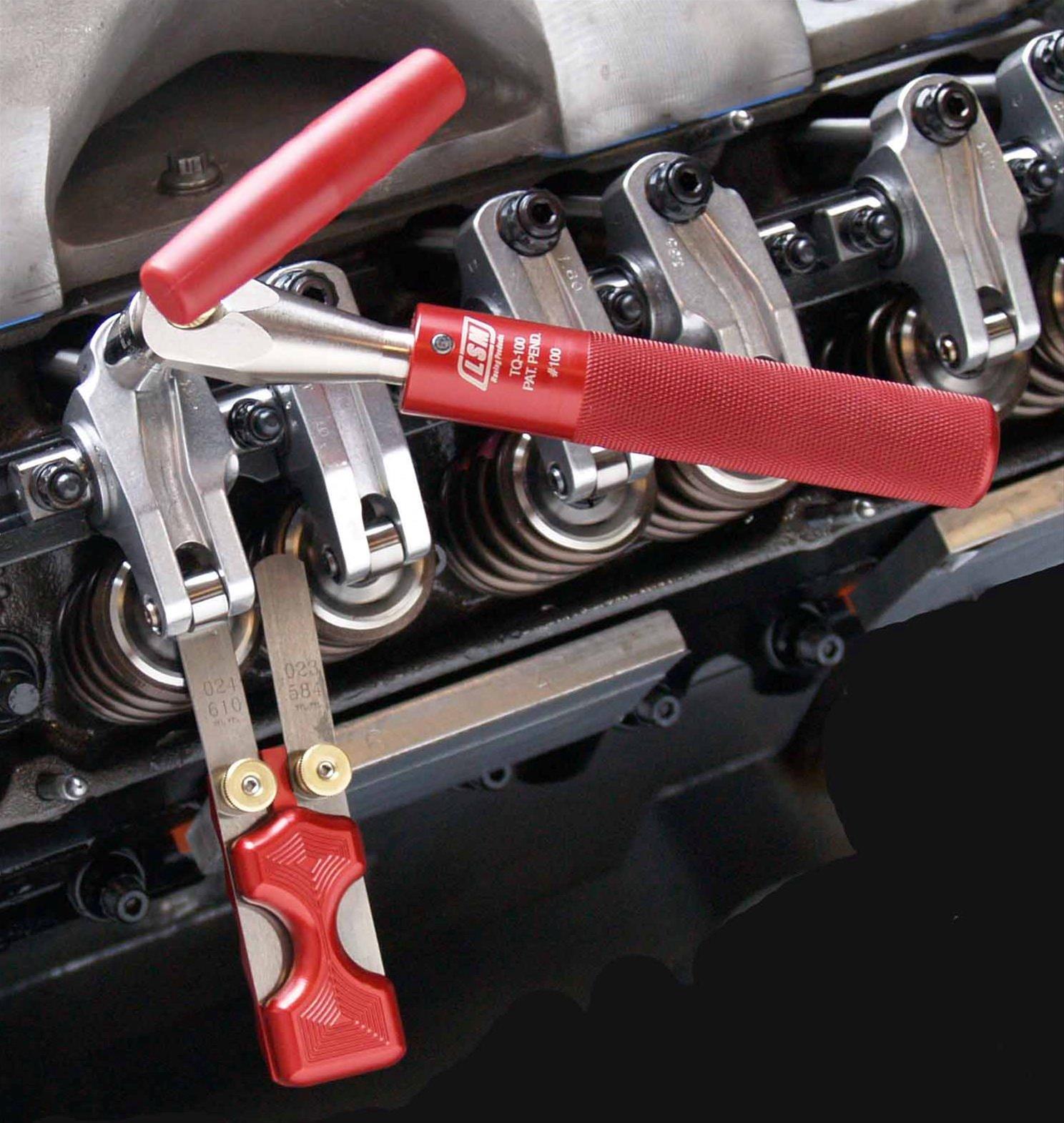 How to Set Valve Lash