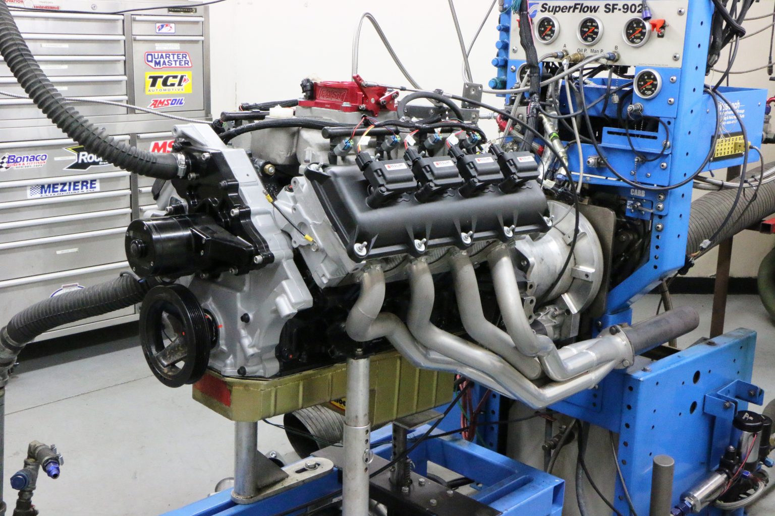 Longing For a Hemi? Does Intake Runner Length Matter