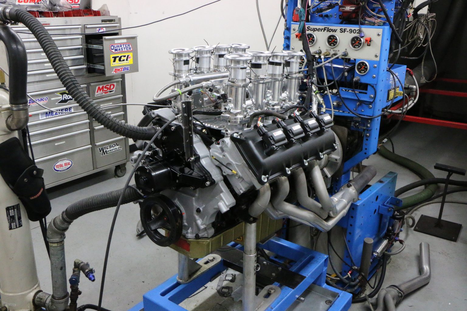 Parts Bin: Give Your Engine a Jaw-Dropping EFI Upgrade with a ...