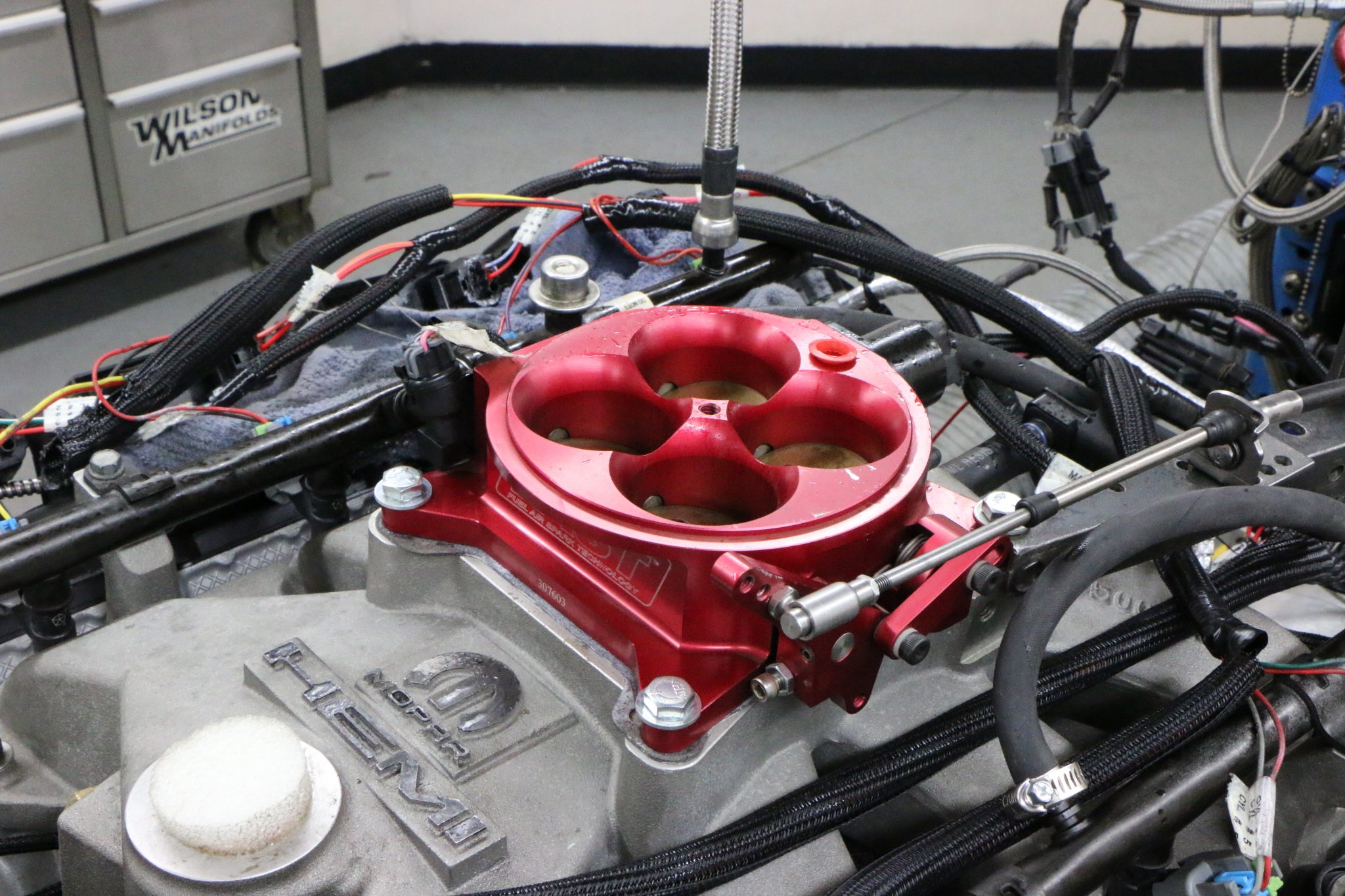 Longing For a Hemi? Does Intake Runner Length Matter