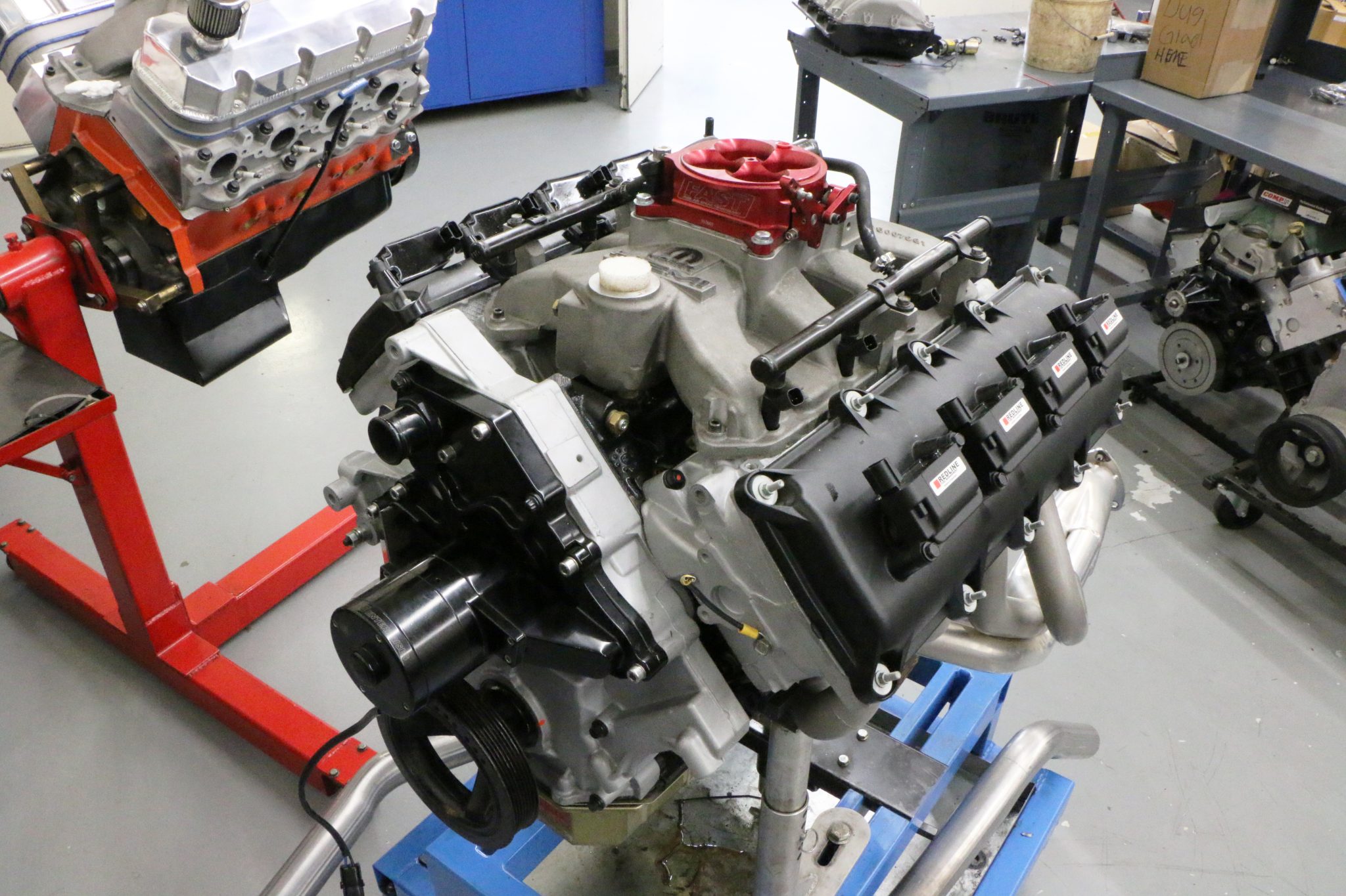 Longing For a Hemi? Does Intake Runner Length Matter