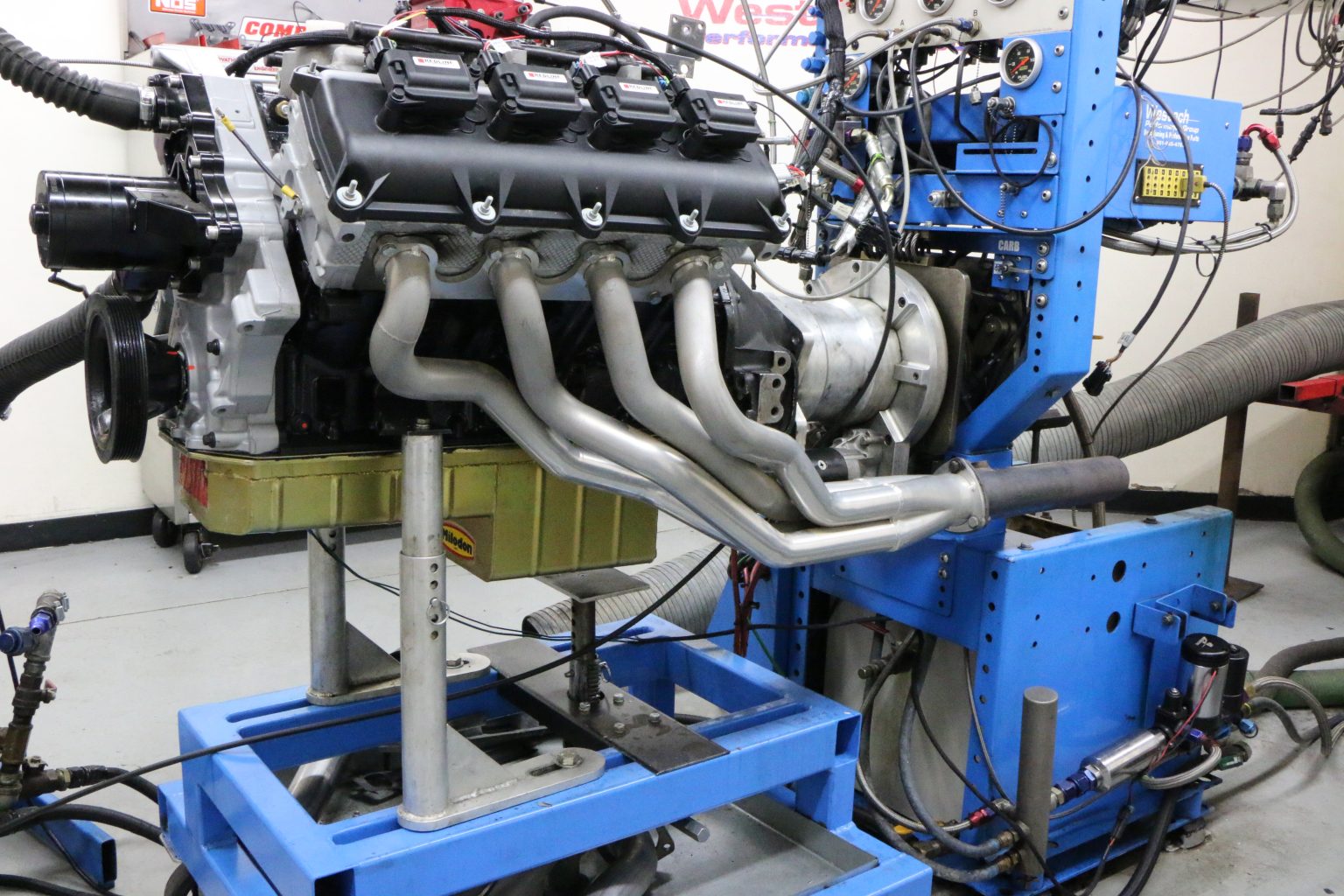 Longing For a Hemi? Does Intake Runner Length Matter