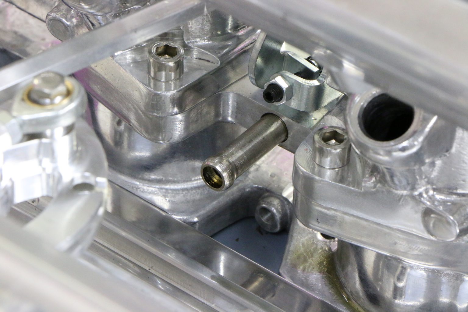 Longing For a Hemi? Does Intake Runner Length Matter