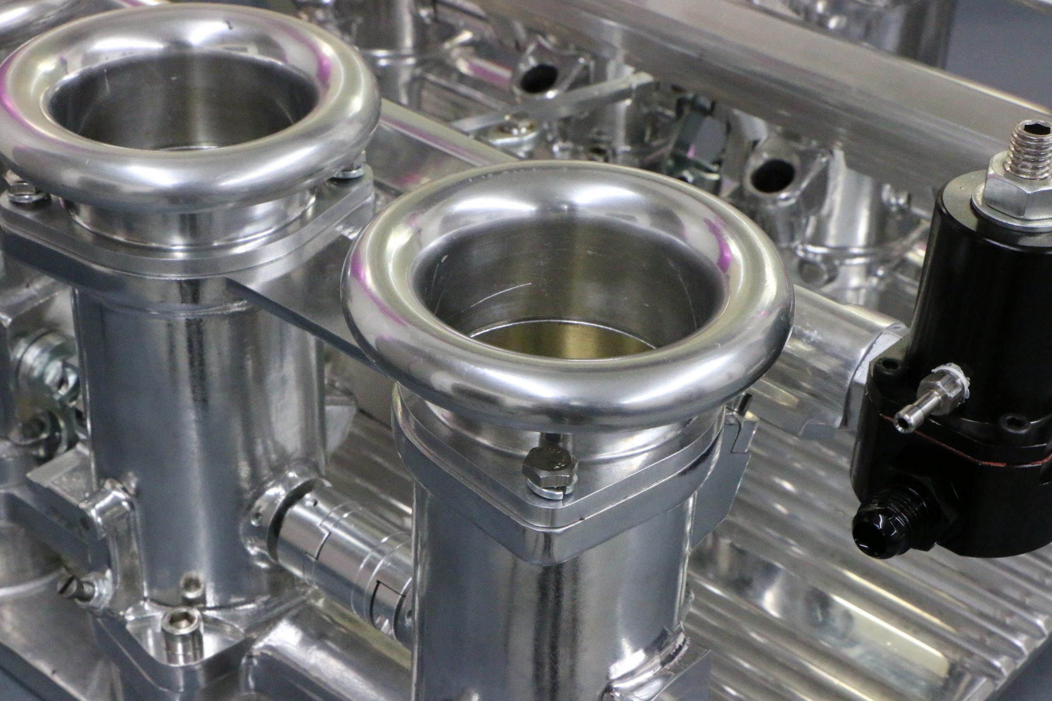 Longing For a Hemi? Does Intake Runner Length Matter