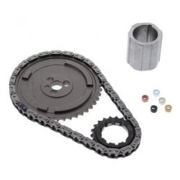 Parts Bin: Summit Racing Pro LS billet Adjustable Single-Roller Timing ...