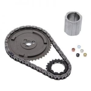 Parts Bin: Summit Racing Pro LS billet Adjustable Single-Roller Timing ...