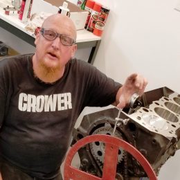 Jim Smart - OnAllCylinders